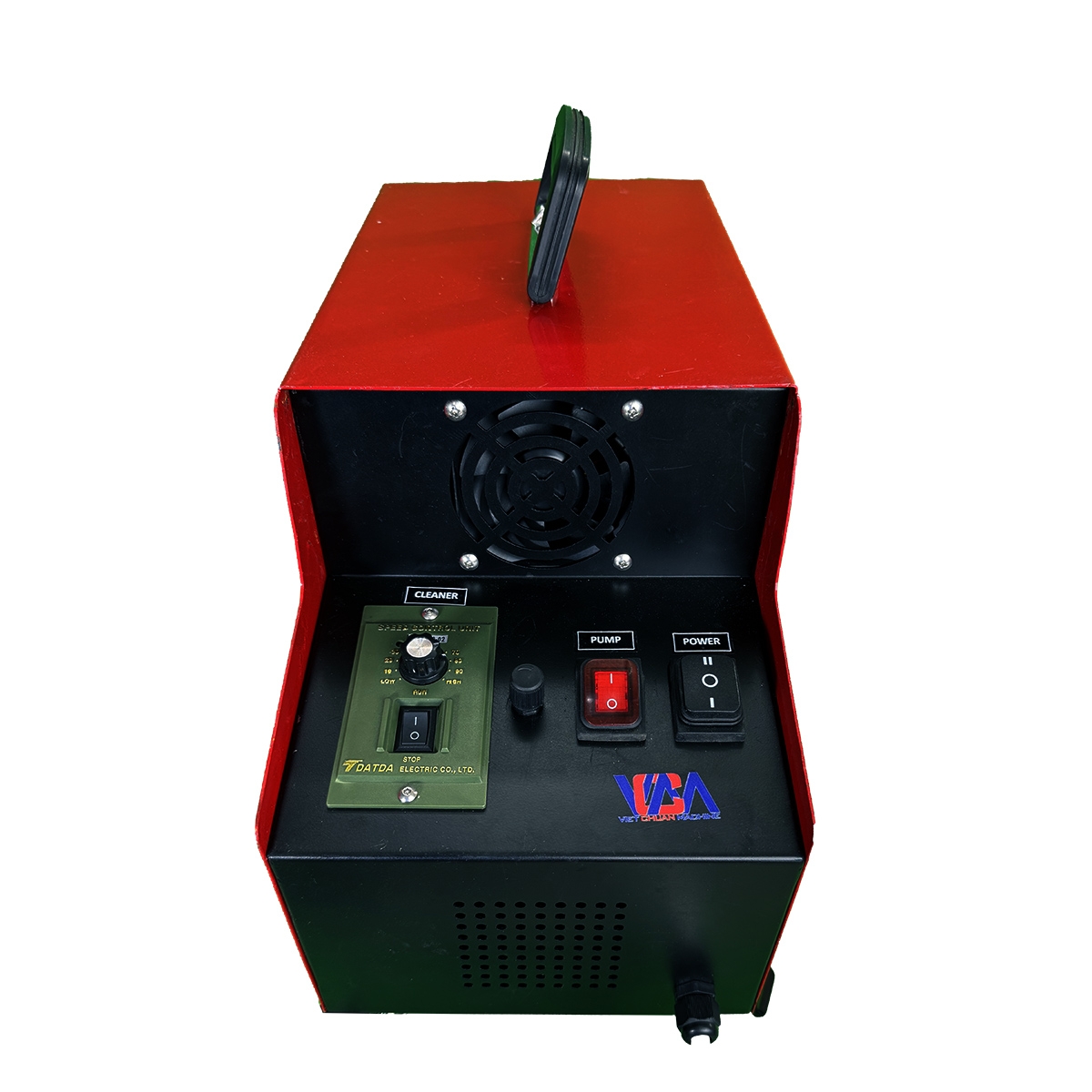 MÁY RỬA TRỤC XOAY VC2000 VIỆT CHUẨN MACHINE GIẢI PHÁP VỆ SINH HỆ THỐNG ...